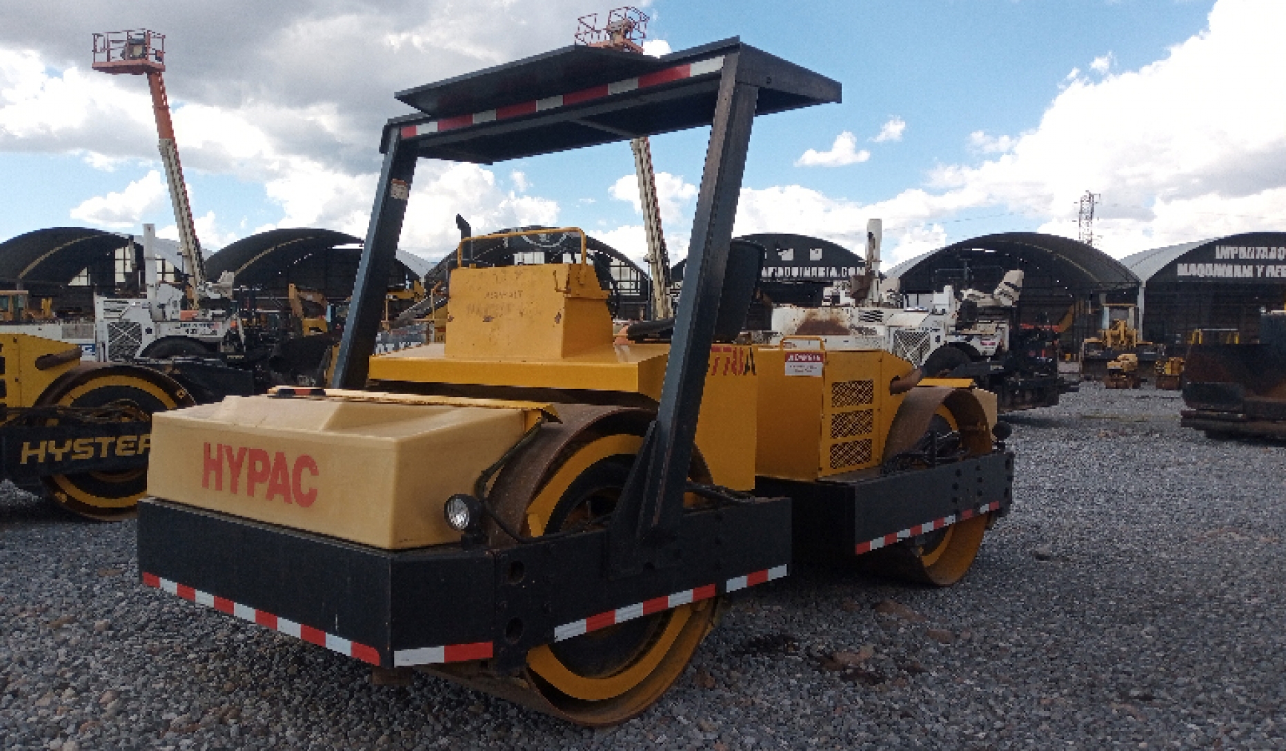 HYPAC Modelo C788A A-614 - Importadora de Maquinaria y Herramientas ...